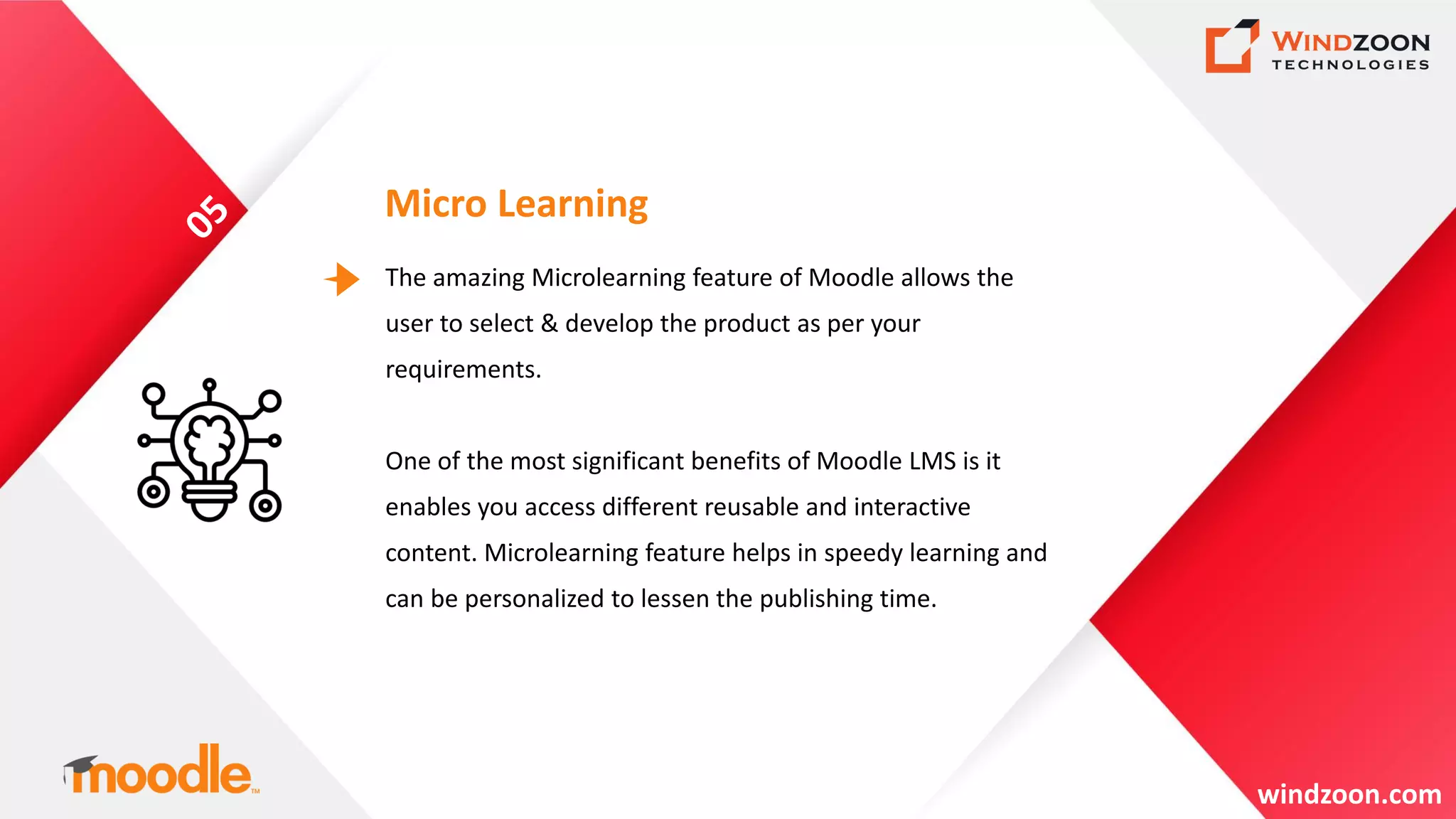 10 Key Features Of Moodle Lms In Elearning Industry Ppt