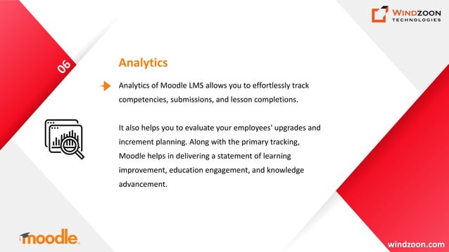 10 Key Features of Moodle LMS in eLearning Industry | PPT