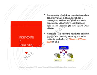 Key-Informant-Interview-Research and Development | PPT