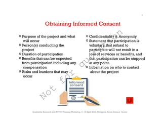 Key-Informant-Interview-Research and Development | PPT