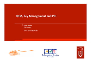 Key Management | PDF | Law