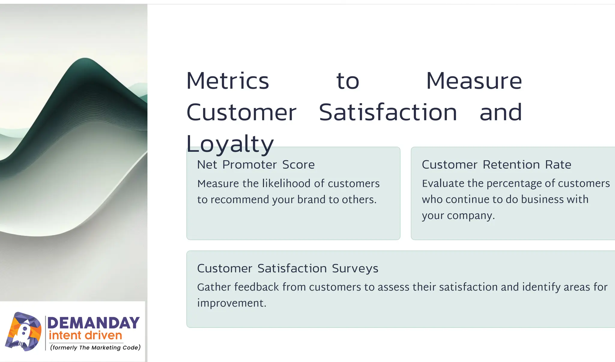 Key-Metrics-of-Demand-Generation for B2B | PDF