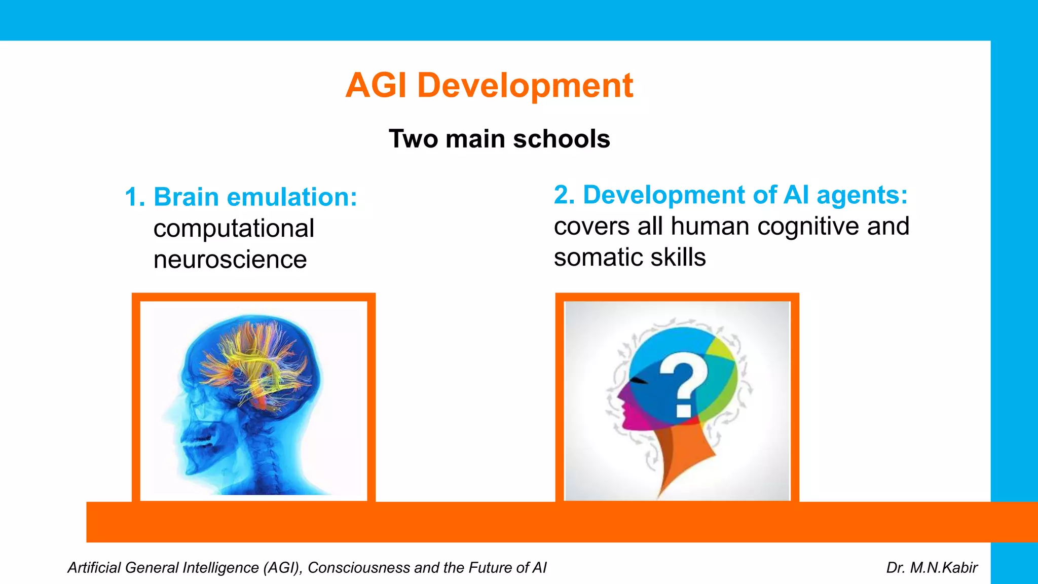 Artificial General Intelligence, Consciousness, and the Future of AI | PDF | Internet | Computing