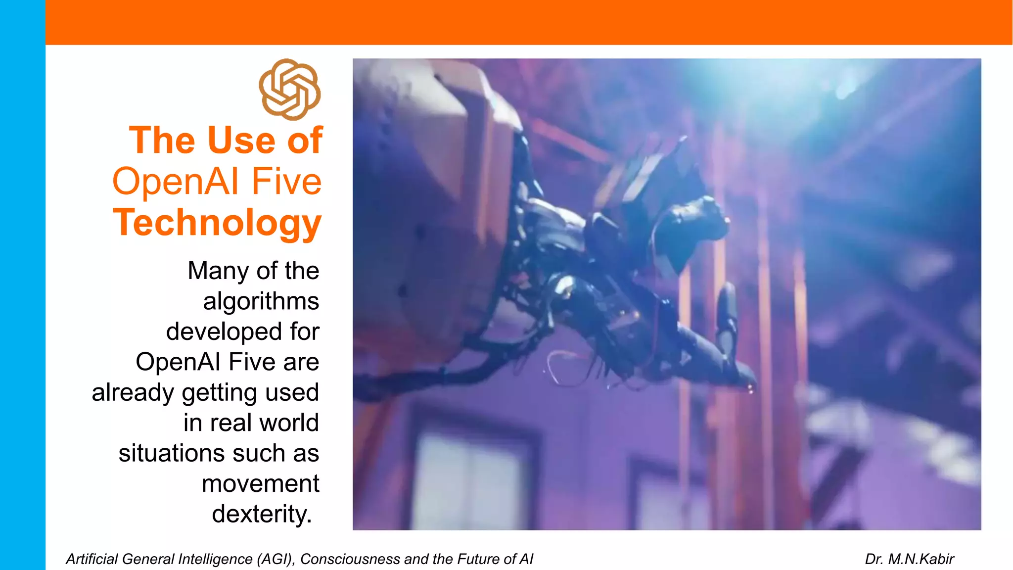 Artificial General Intelligence, Consciousness, and the Future of AI | PDF | Internet | Computing