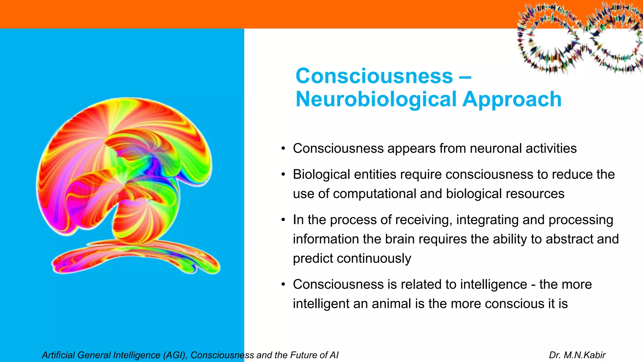 Artificial General Intelligence, Consciousness, and the Future of AI ...