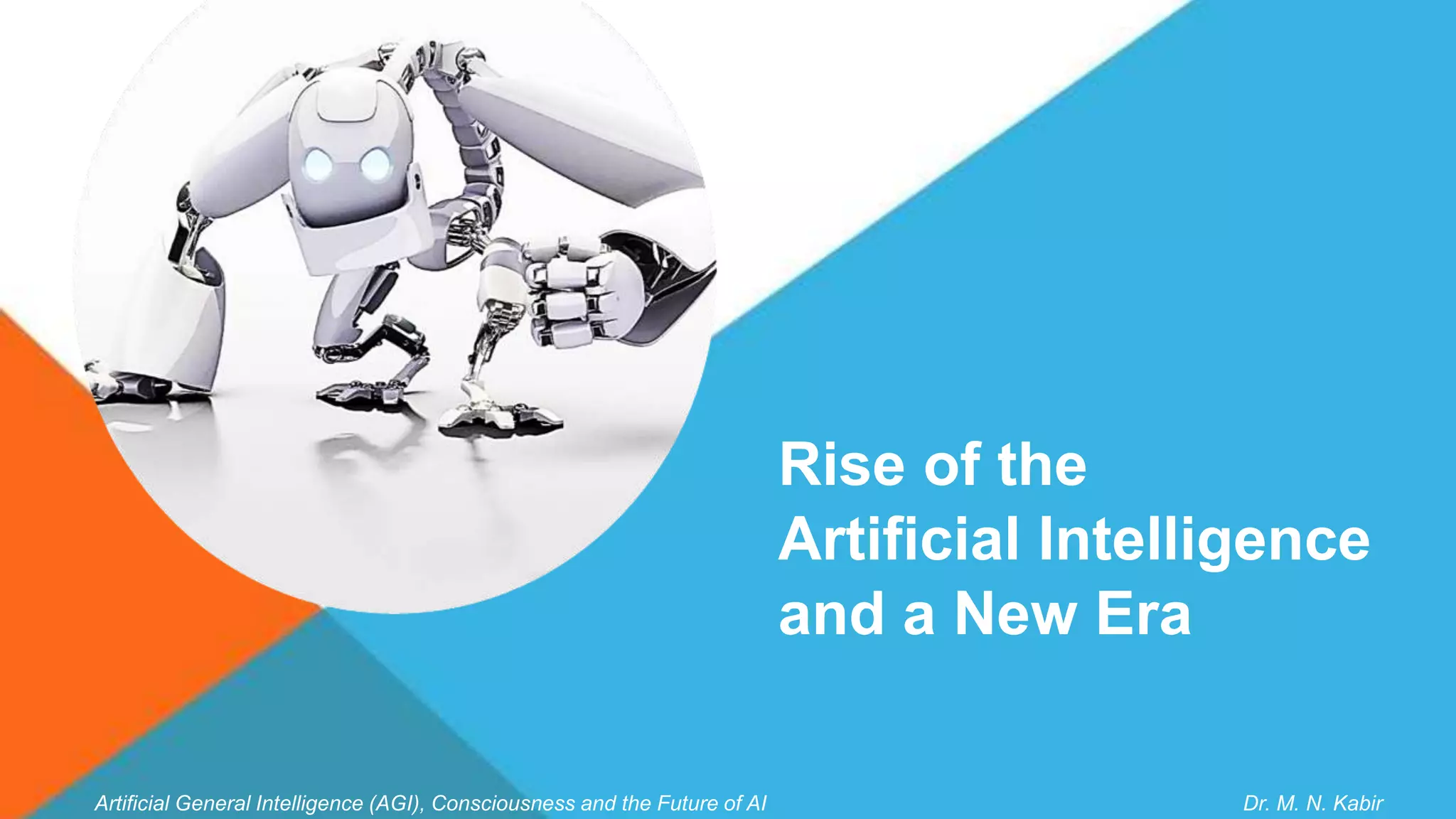 Artificial General Intelligence, Consciousness, and the Future of AI | PDF | Internet | Computing