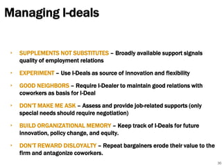 Keynote Denise Rousseau | PPTX