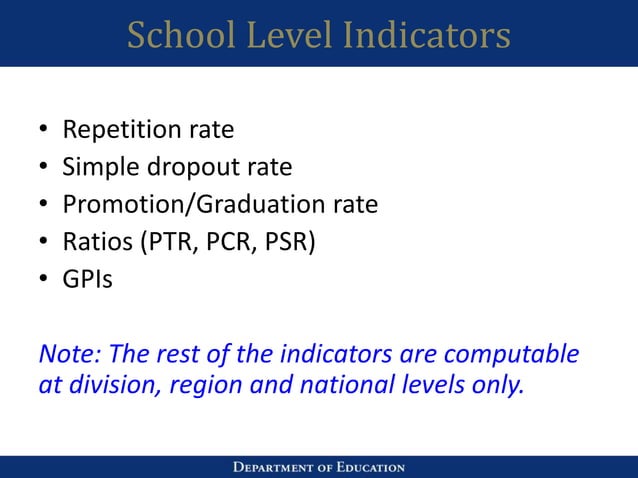 Key-Performance-Indicators-2.pptx | Daycare and Pre-School | Parenting