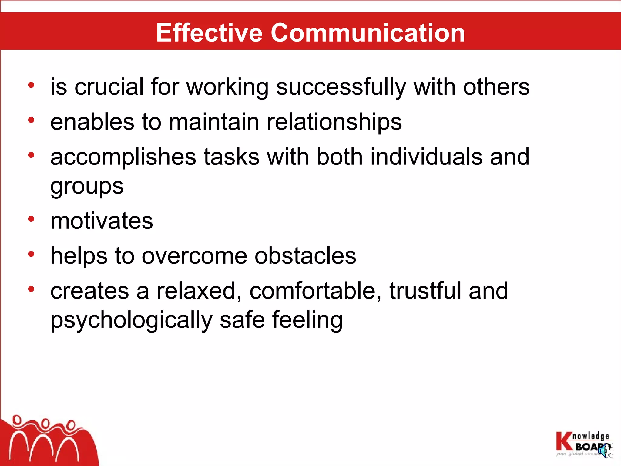 Key Principles of Communication by Madam. Marinita Schumacher | PPT