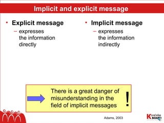Key Principles of Communication by Madam. Marinita Schumacher | PPT