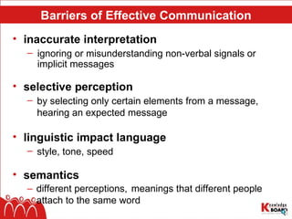 Key Principles of Communication by Madam. Marinita Schumacher | PPT