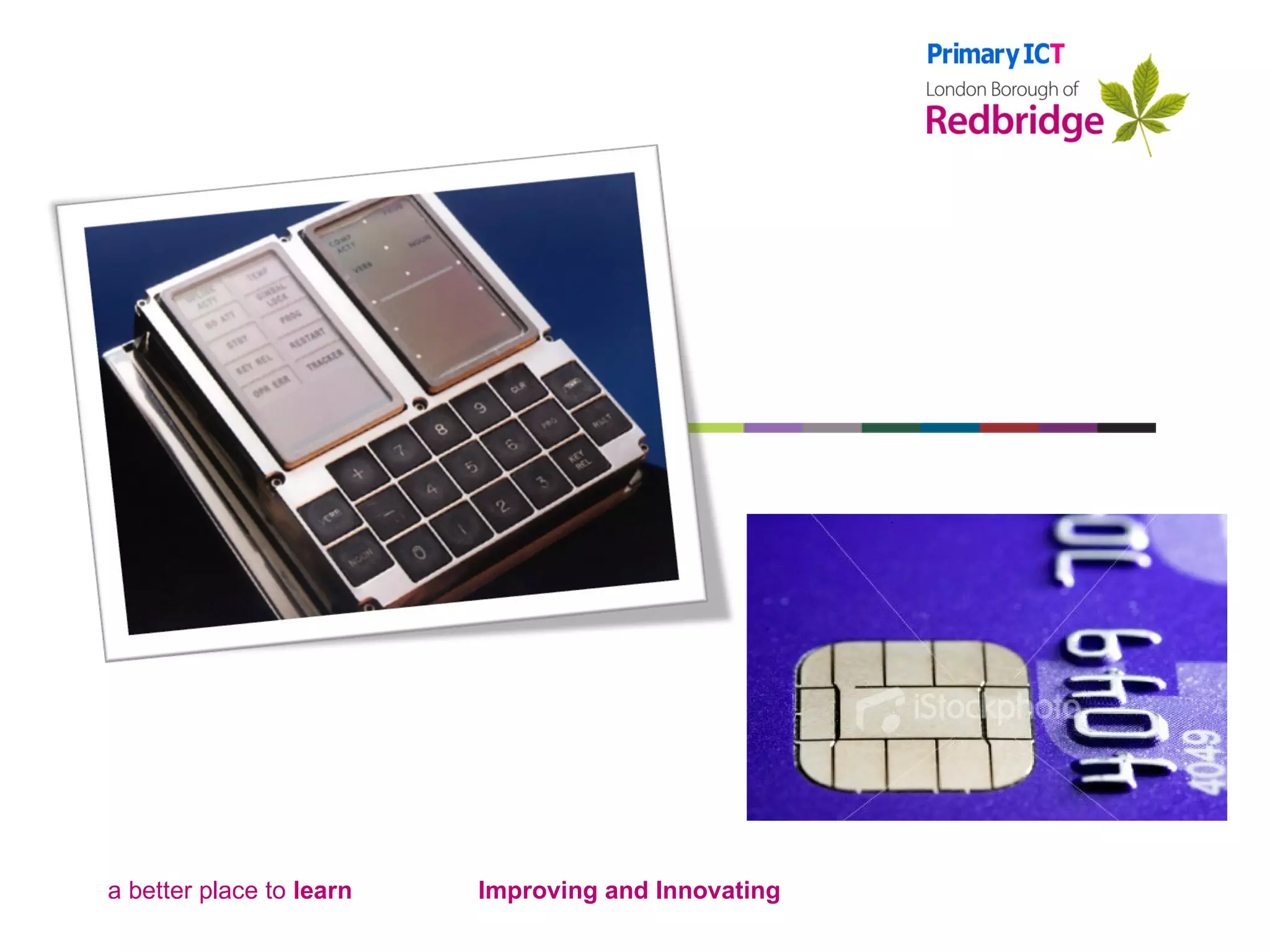 Key Stage 2 Curriculum ICT | PPT | Education