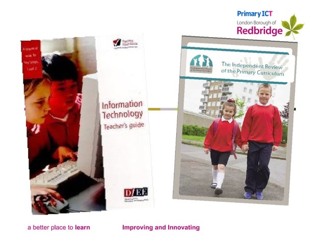 Key Stage 2 Curriculum ICT | PPT | Education