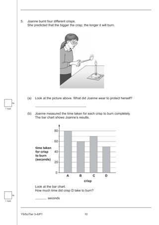Key stage-3-ks3-science-36 p1-2010 | PDF