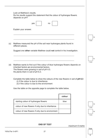 Key stage-3-ks3-science-36 p1-2010 | PDF
