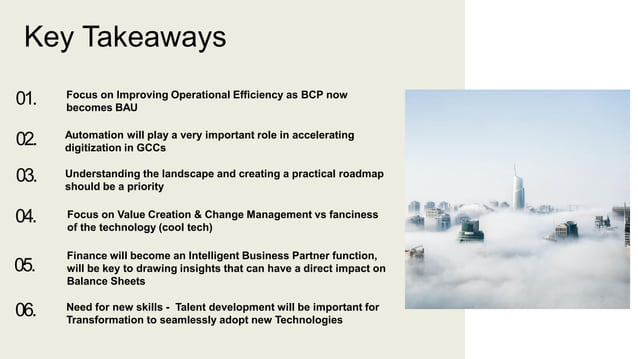 Key Takeaways | PDF