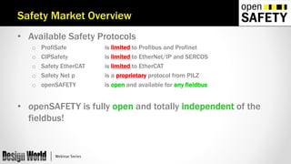Key Tips for Using and Operating Safety Networks | PPT