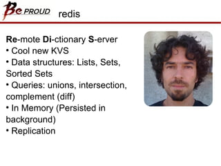 Key Value Storage Systems ... and Beyond ... with Python | PPT | Databases | Computer Software ...
