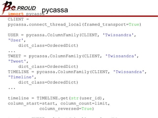 Key Value Storage Systems ... and Beyond ... with Python | PPT | Databases | Computer Software ...