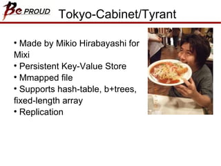 Key Value Storage Systems ... and Beyond ... with Python | PPT ...