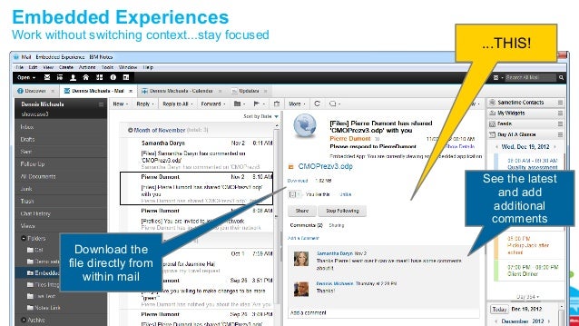 IBM Connect 2014 KEY102