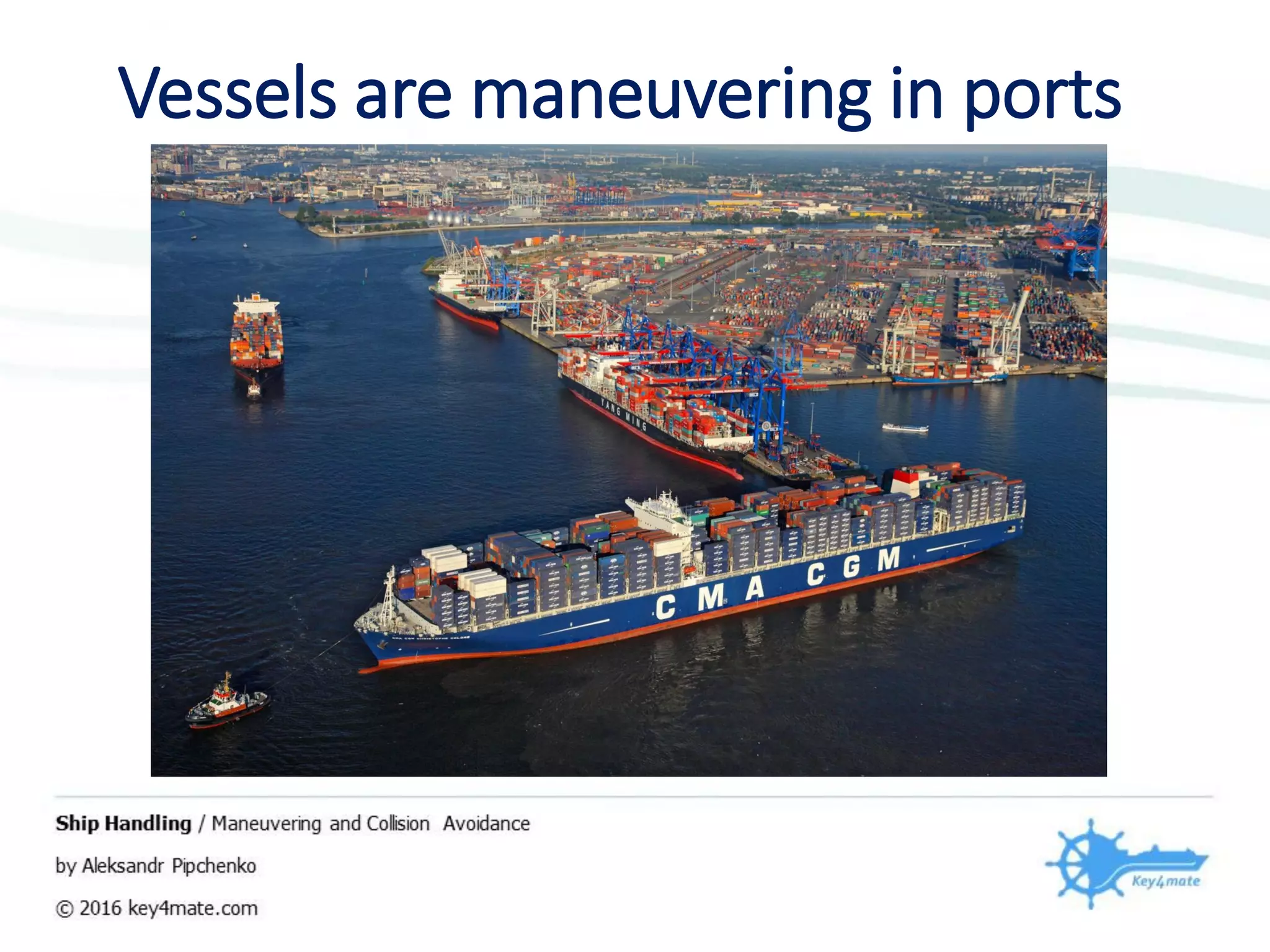 MANEUVERING & COLLISION AVOIDANCE | PDF