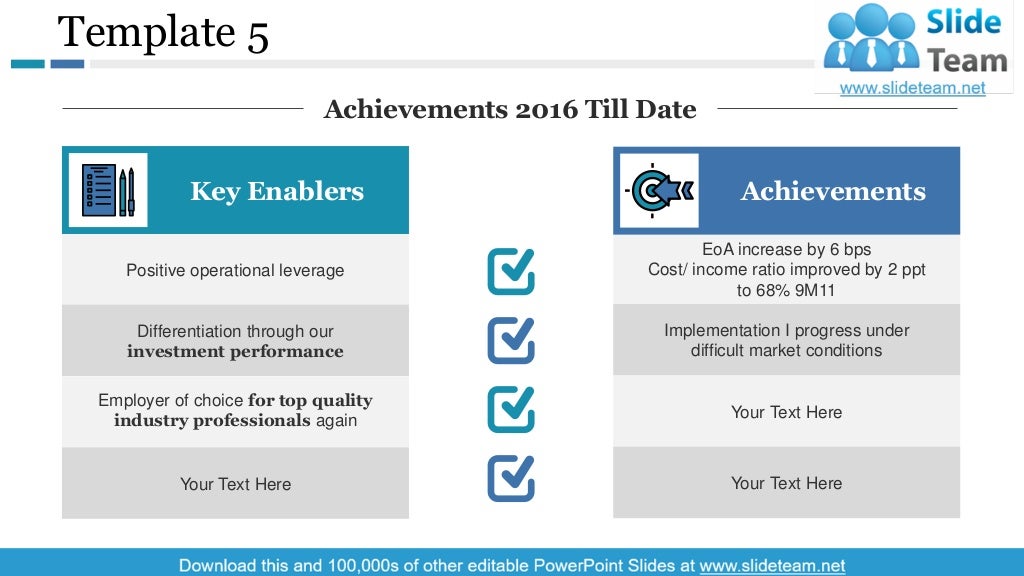 Key Accomplishments PowerPoint Presentation Slides Key Accomplishments PowerPoint Presentation Slides