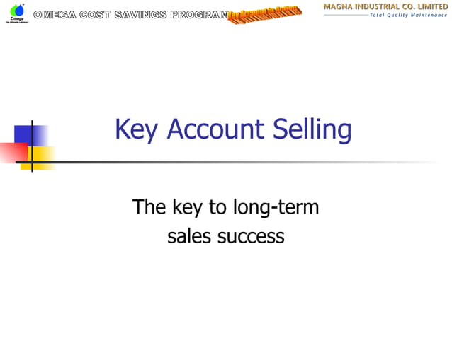 Key Account | PPT
