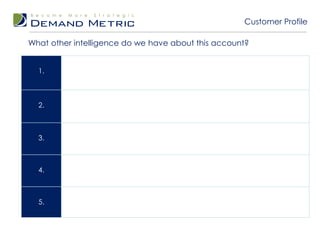 Key Account Analysis | PDF