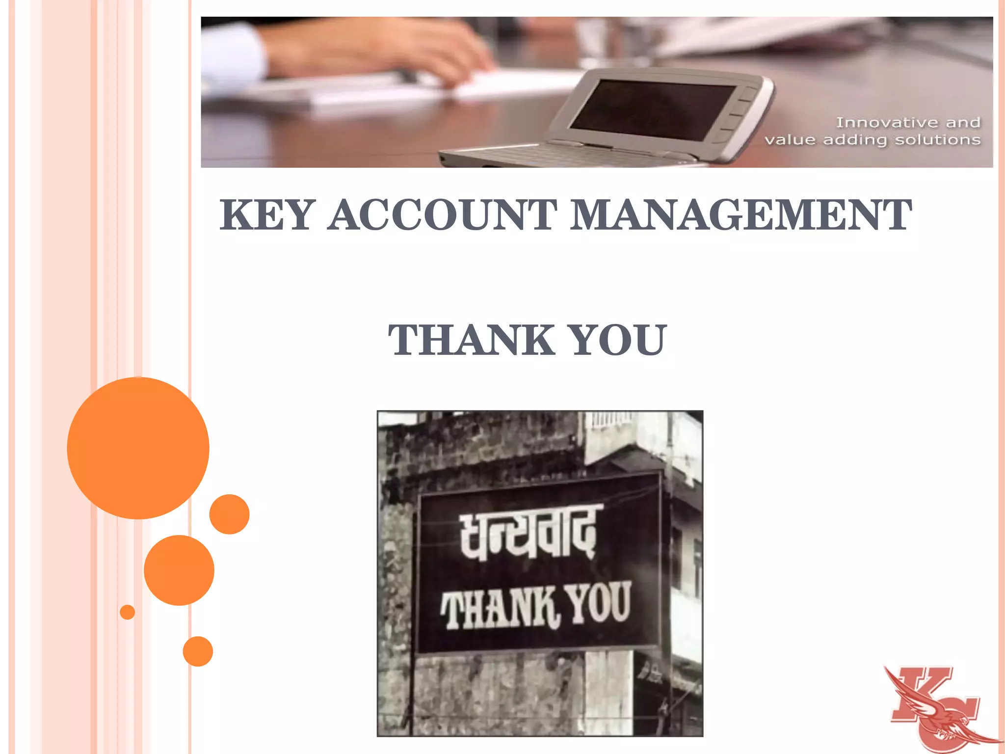 Key Account Management | PPT