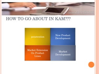Key Account Management | PPT