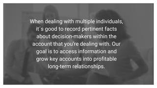 What is Key Account Management? | PPT