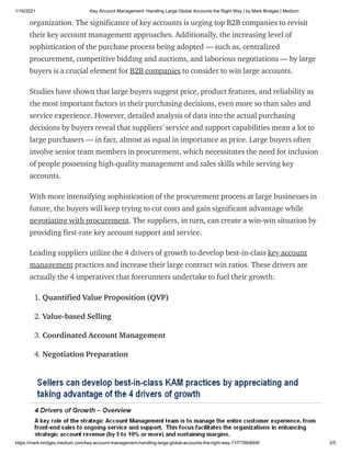 [Whitepaper] Key Account Management: Handling Large Global Accounts the ...