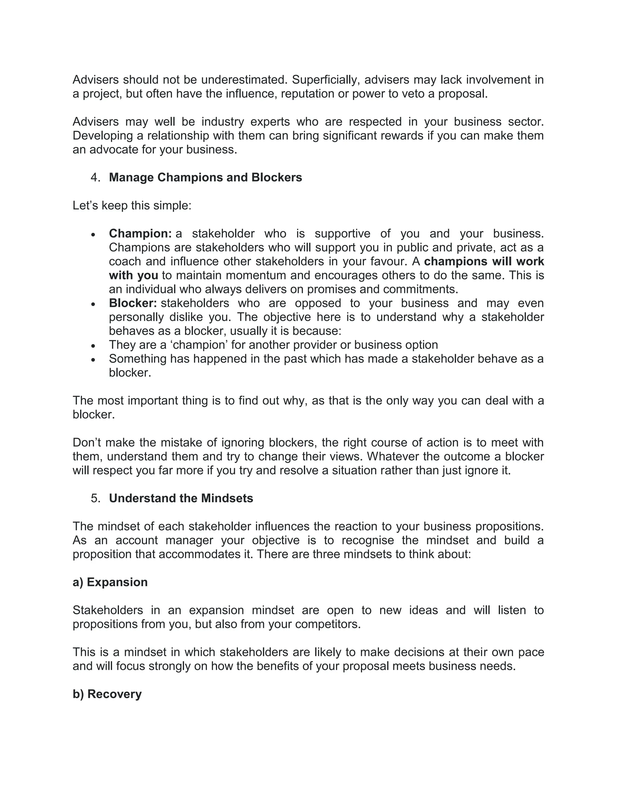 Key Account Managers – Understand the Stakeholders - TLSA.pdf