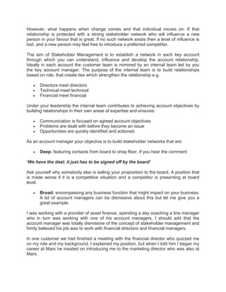 Key Account Managers – Understand the Stakeholders - TLSA.pdf