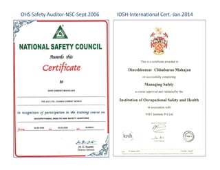 Key achievements | PDF