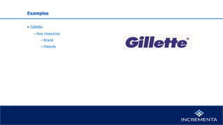 Key activities and resources | PPTX | Logistics | Business