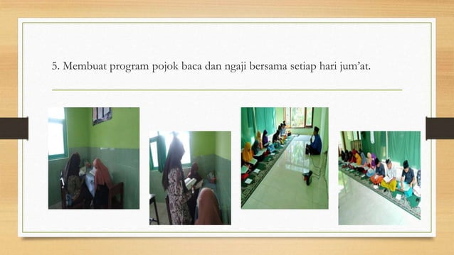 KEYAKINAN KELAS | PPTX