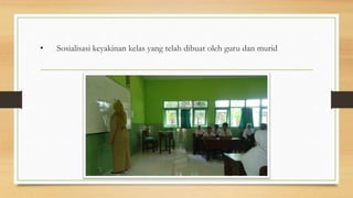 KEYAKINAN KELAS | PPTX