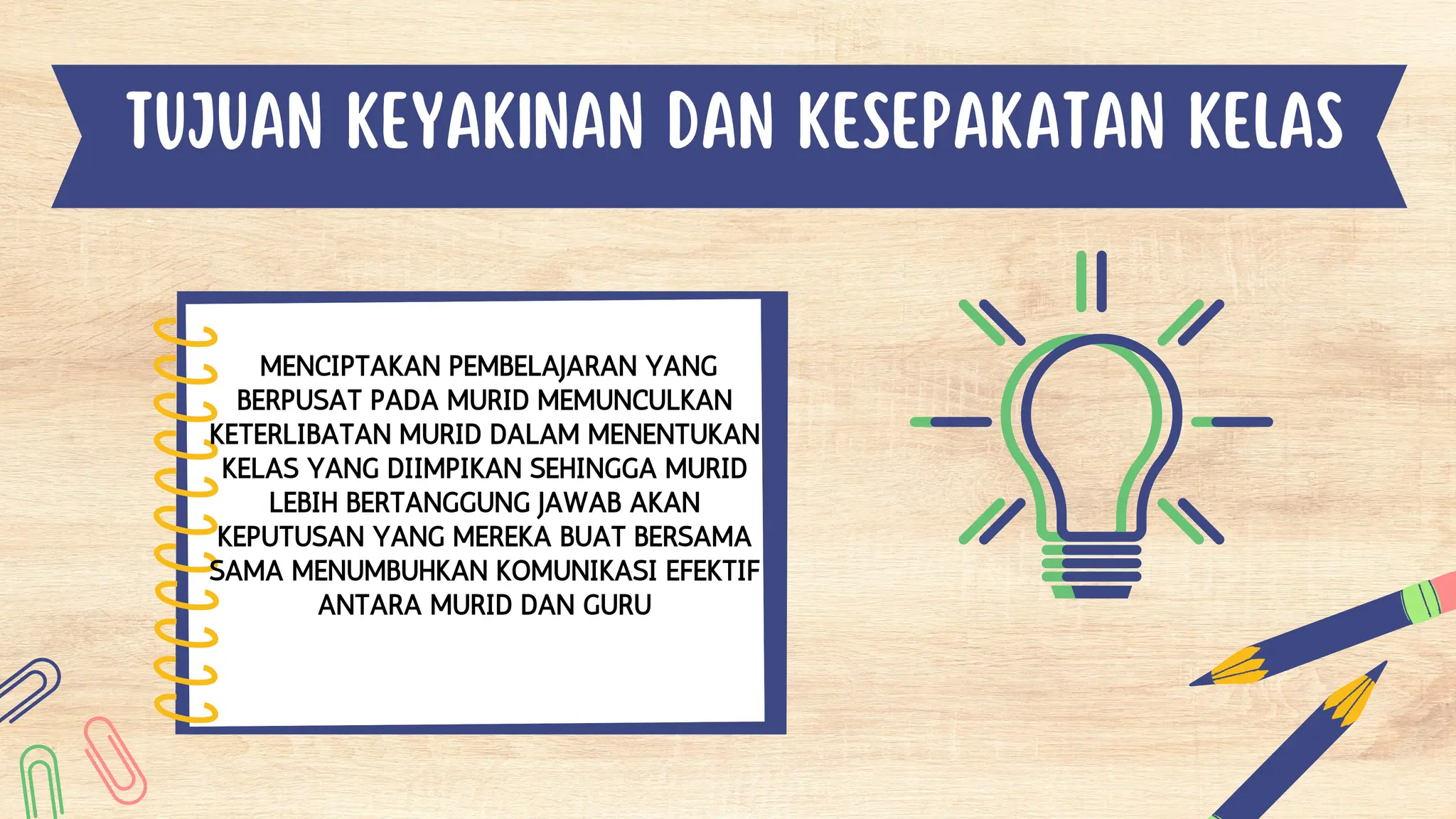 AKSI NYATA KEYAKINAN KELAS | PDF