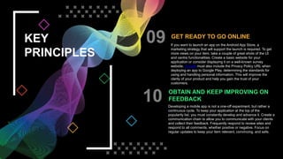 Android App Development Key Principles! | PPTX | Operating Systems ...