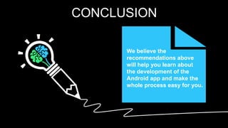 Android App Development Key Principles! | PPTX | Operating Systems ...