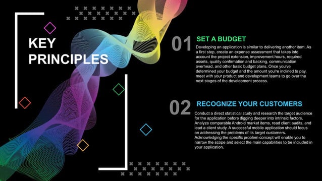 Android App Development Key Principles! | PPT