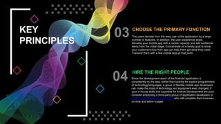 Android App Development Key Principles! | PPTX | Operating Systems ...