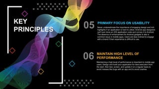 Android App Development Key Principles! | PPTX | Operating Systems ...