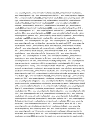 Key anna | DOC | Computer Software and Applications | Computing