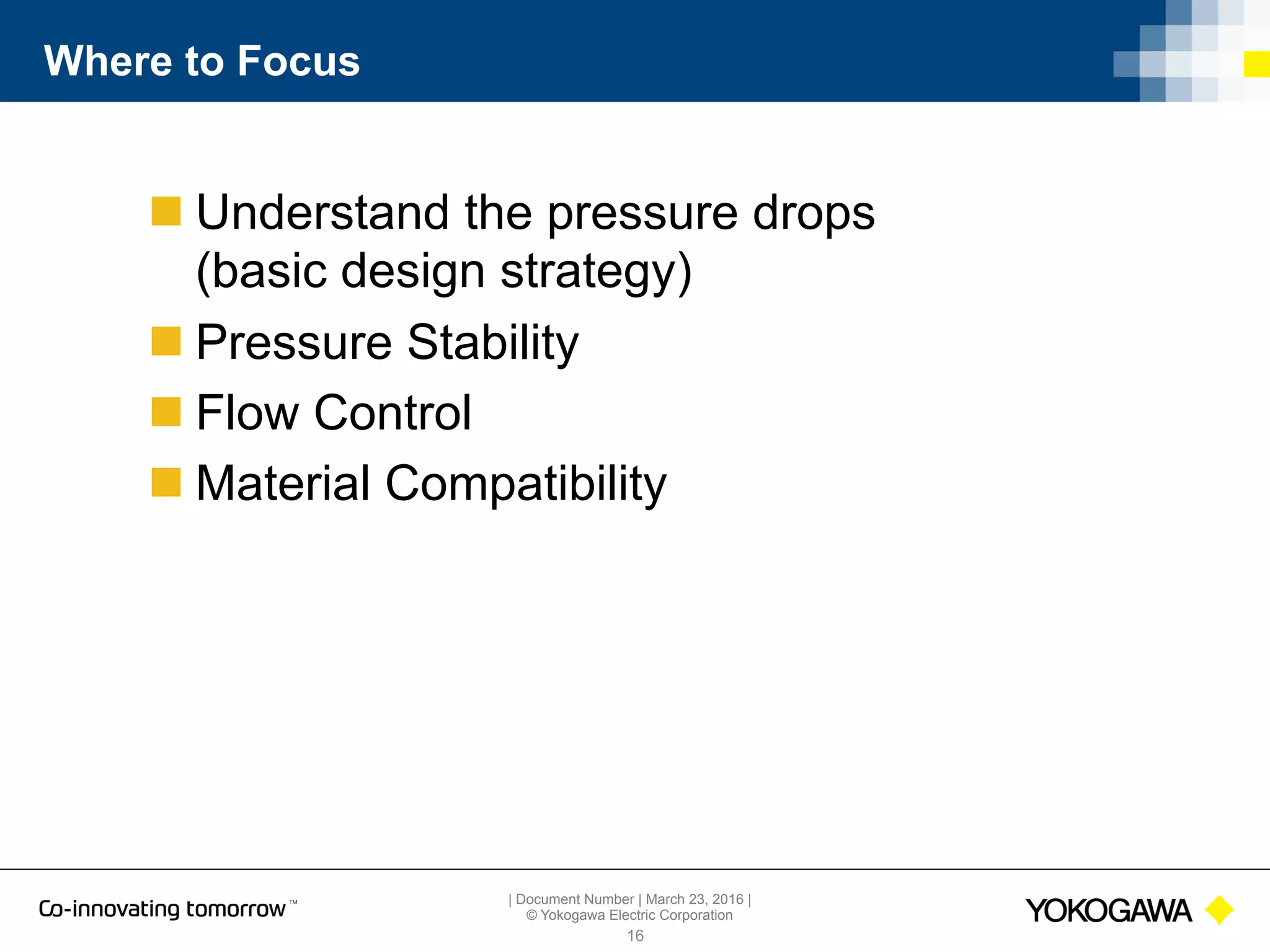 Key areas for consideration in sample handling design | PDF