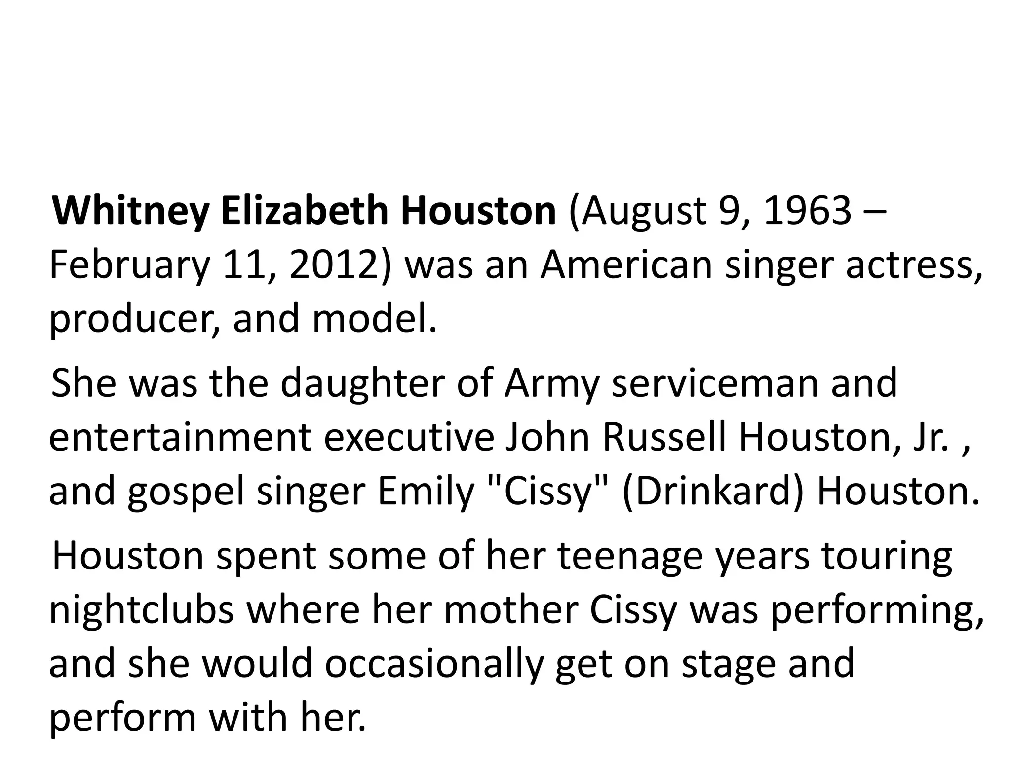 Key artist case study | PPT