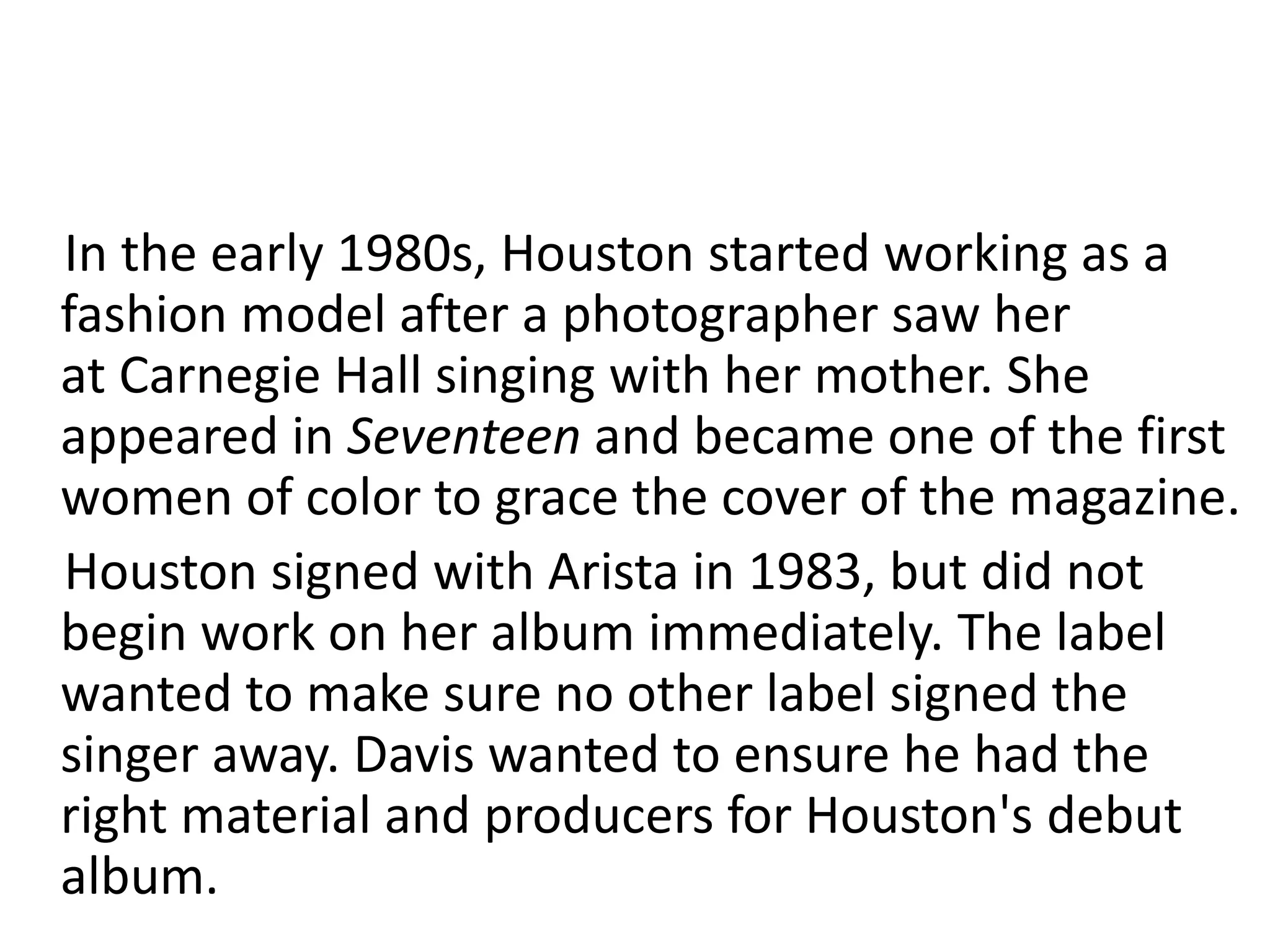 Key artist case study | PPT