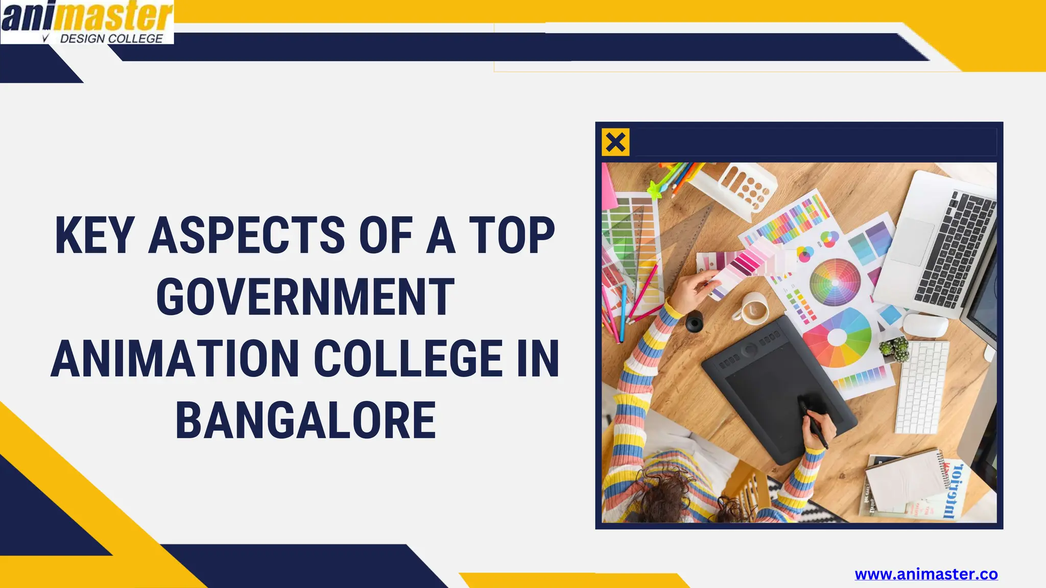 Key Aspects of a Top Government Animation College in Bangalore.pptx